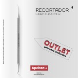 RECORTADOR HOLLENBACK 1/2 MDMS - Apelton Dental